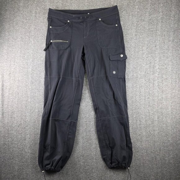 Athleta | Pants & Jumpsuits | Athleta Bettona Boyfriend Pants Womens ...